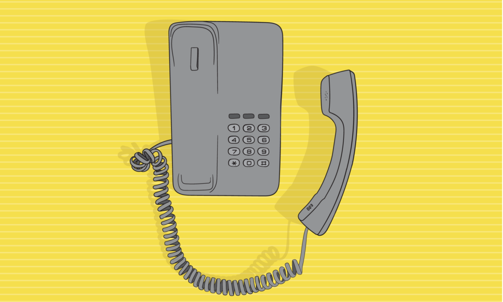 Empowering customers to take control of their landline plans - The ...